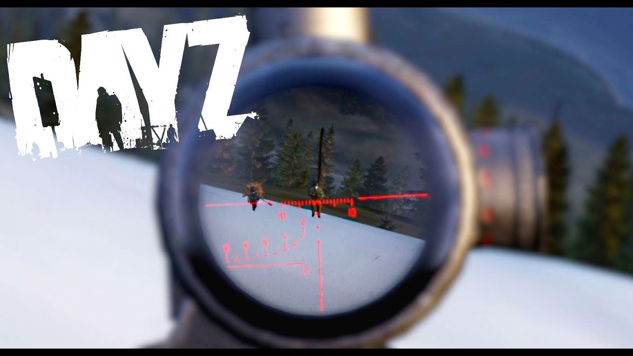 DayZ - Intense Squad Fights and Duo Take-downs! - YouTube