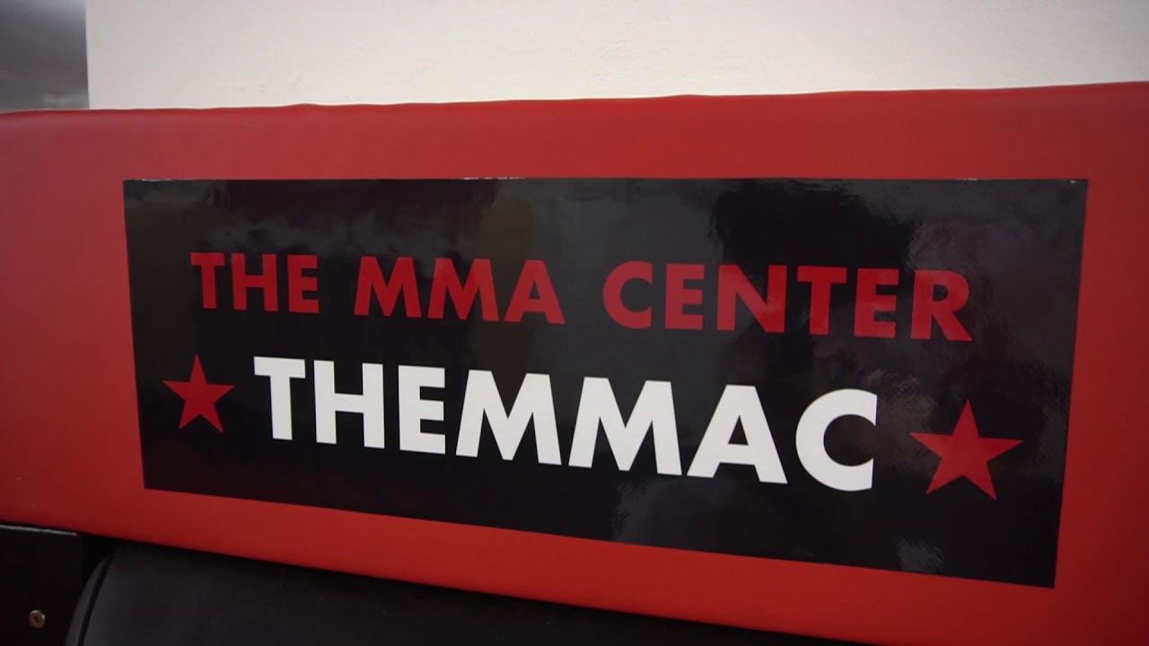 The MMA center Hohenems - YouTube