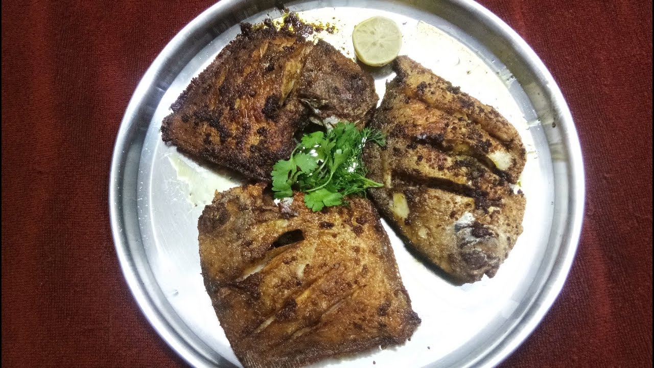 Paplet fry fish#Pomfret fish fry#पापलेट फिश ऐसे फ्राई करेंगे तो टेस्ट ...