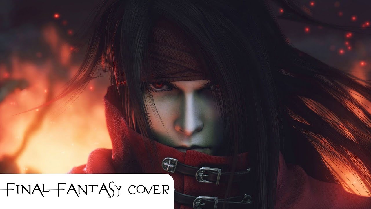 Alex Moukala - The Landing (Final Fantasy VIII Cover) - YouTube