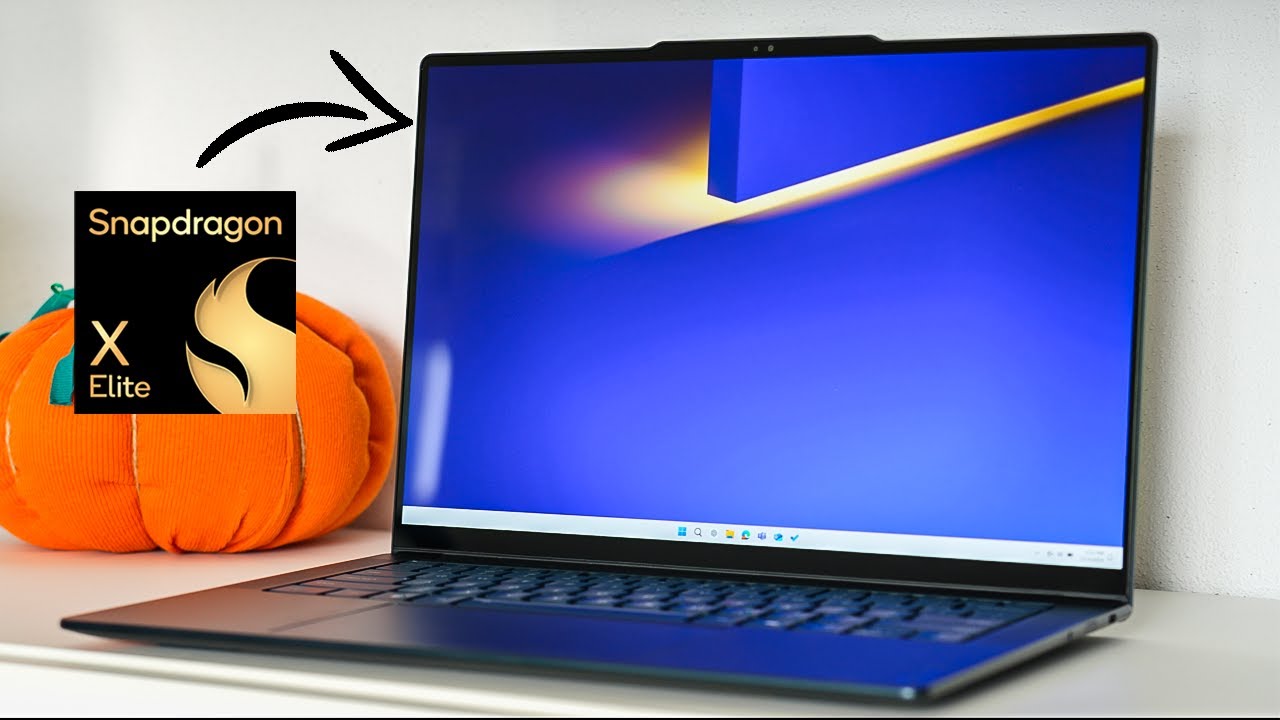 Is ARM64 the Future? Lenovo Yoga Slim 7x with Snapdragon X Elite Review ...