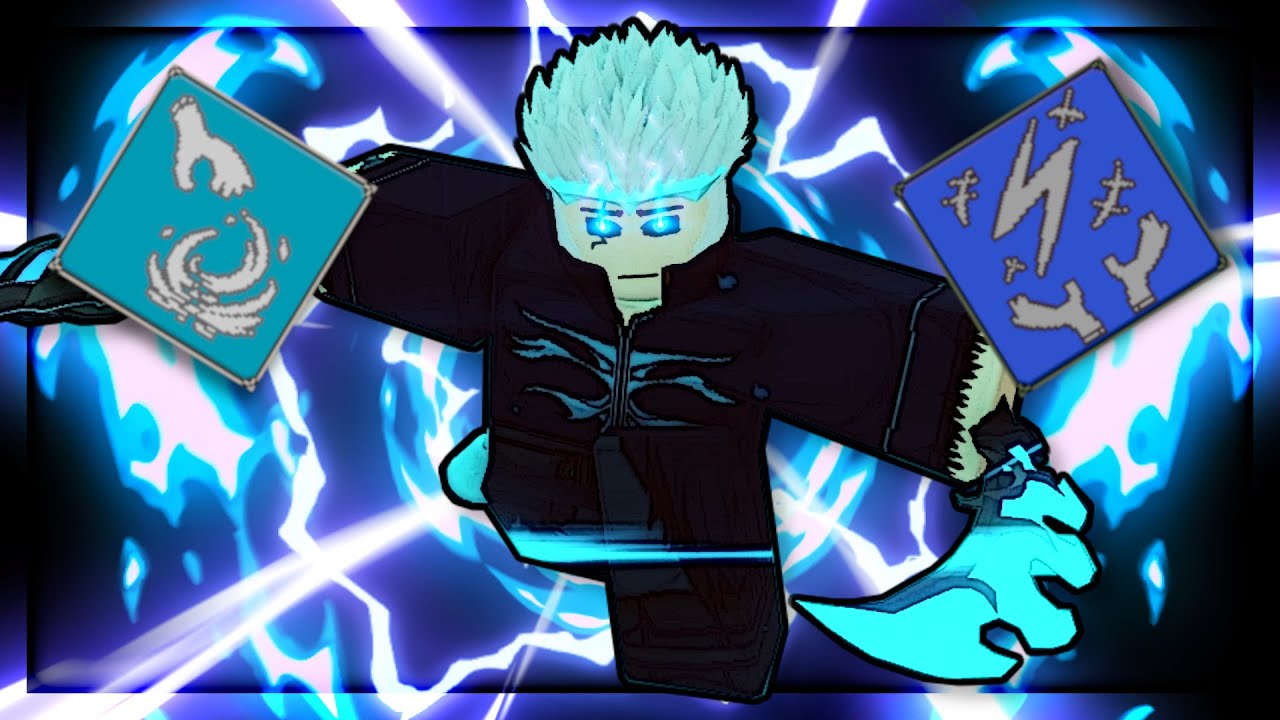 AZURE + SURGE PYRE KEEPER BUILD | Deepwoken - YouTube