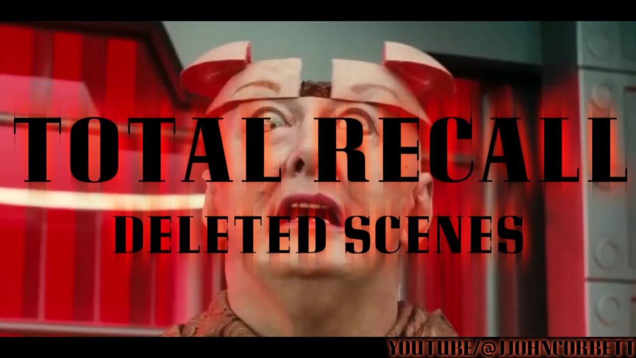Total Recall Deleted Scenes - YouTube