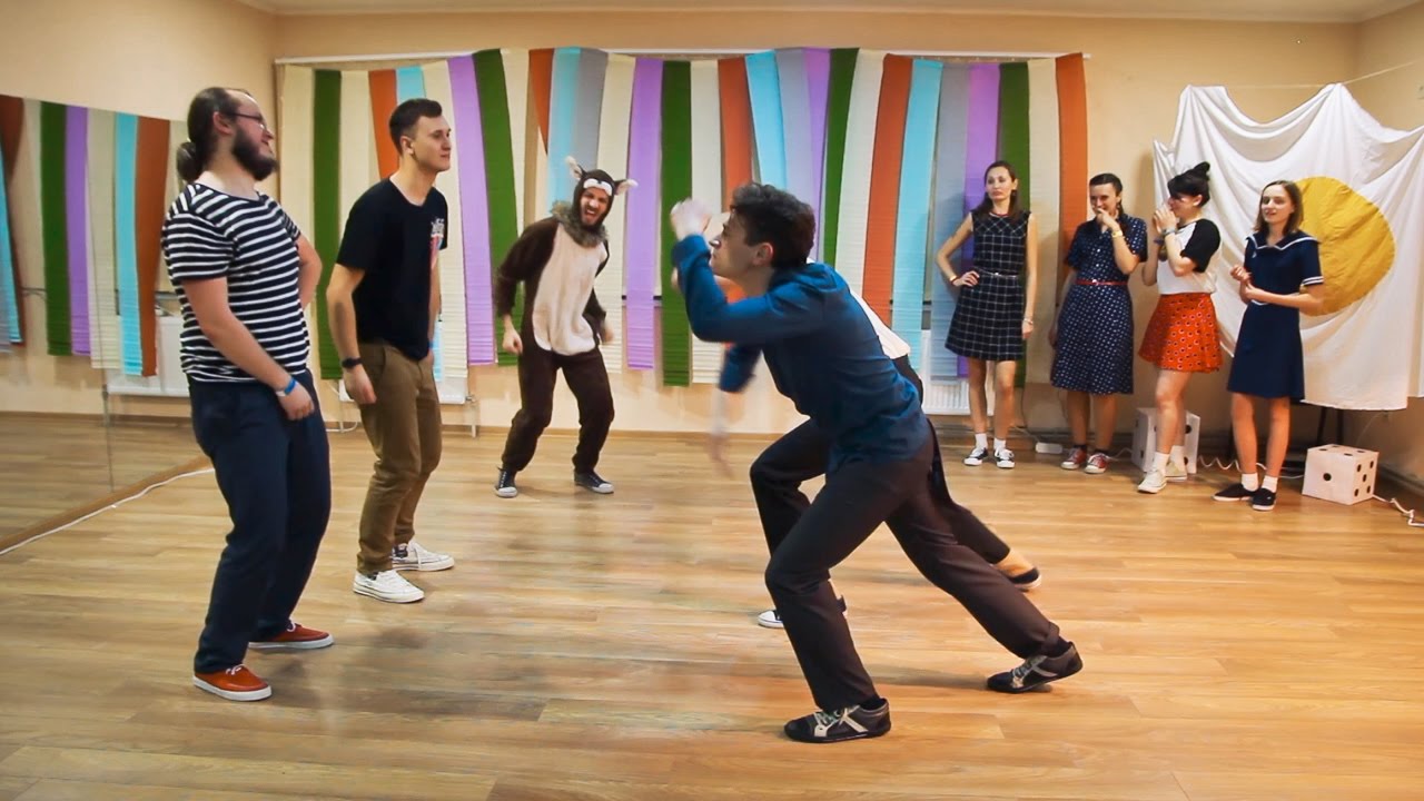 Boogie-Woogie Drunk Showcase [I] (Surreal Birthday Party 2017) - YouTube