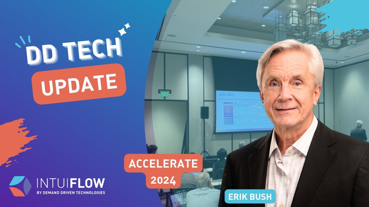 Accelerate 2024 | DD Tech Update - YouTube