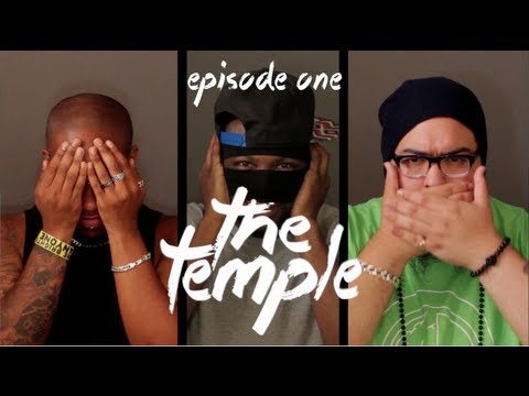 The Temple - EPISODE ONE - Interracial Relationships, Michelle Obama & DMX