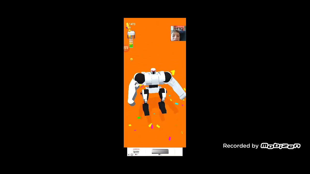 Benjamin Games jogando Transformation 3D - YouTube