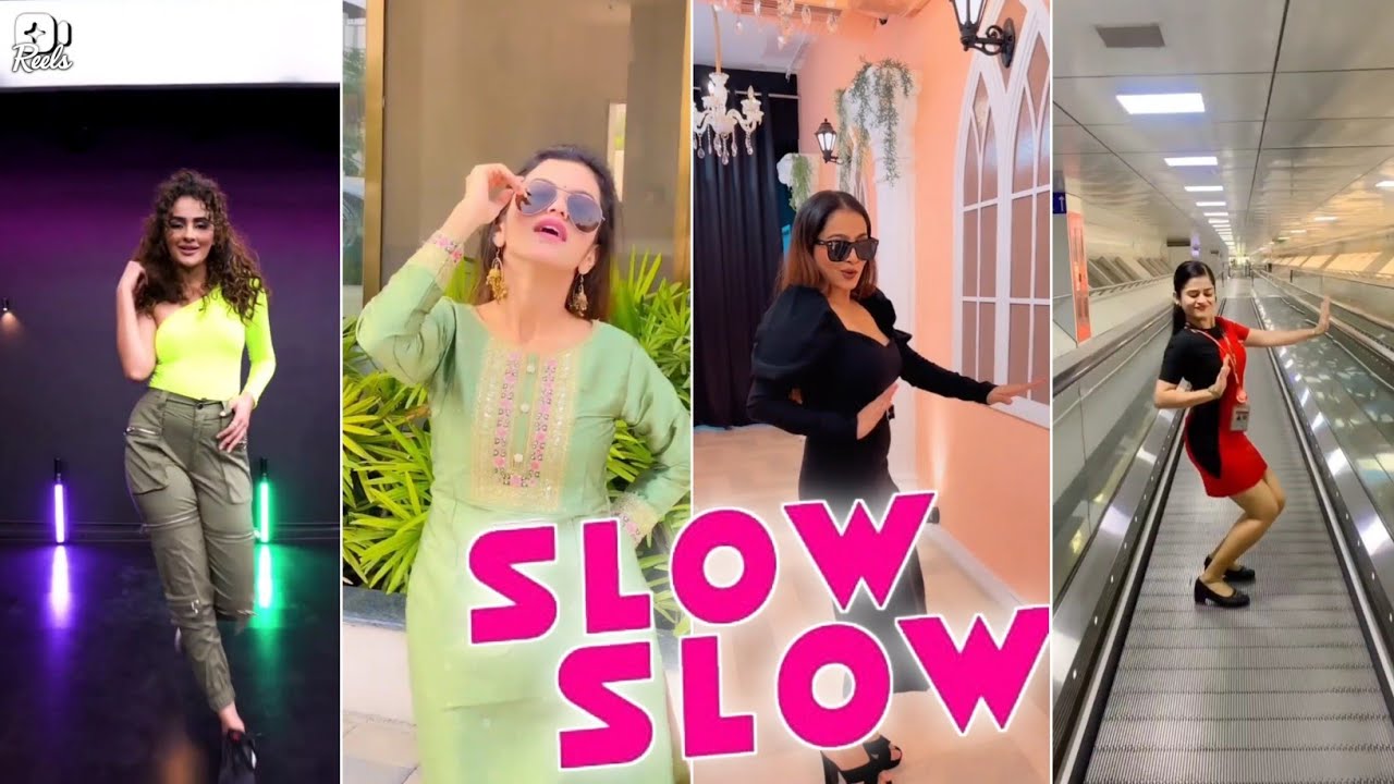 Slow Slow Song Badshah Reels Trending Instagram Reels Videos - YouTube