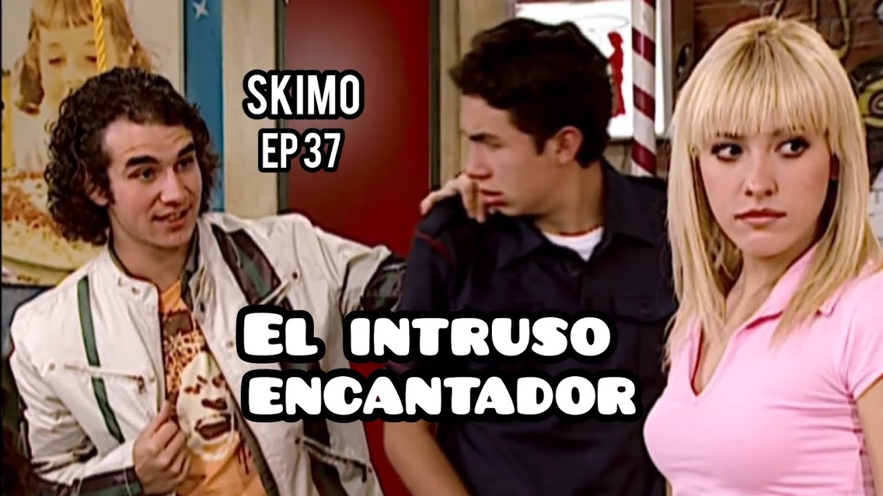 Skimo - Tercera Temporada - Episodio 37 - El intruso encantador - YouTube