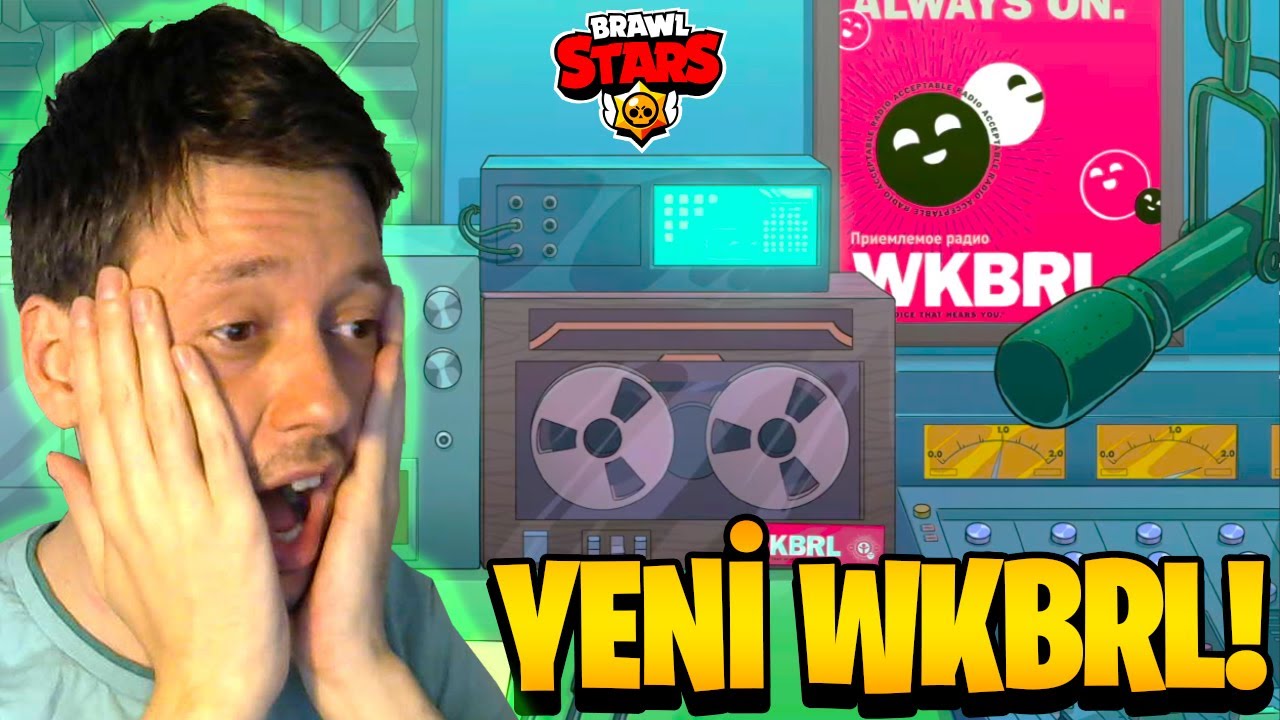 WKBRL YAYINI KAPANDI! İŞTE YENİ WKBRL! - Brawl Stars - YouTube