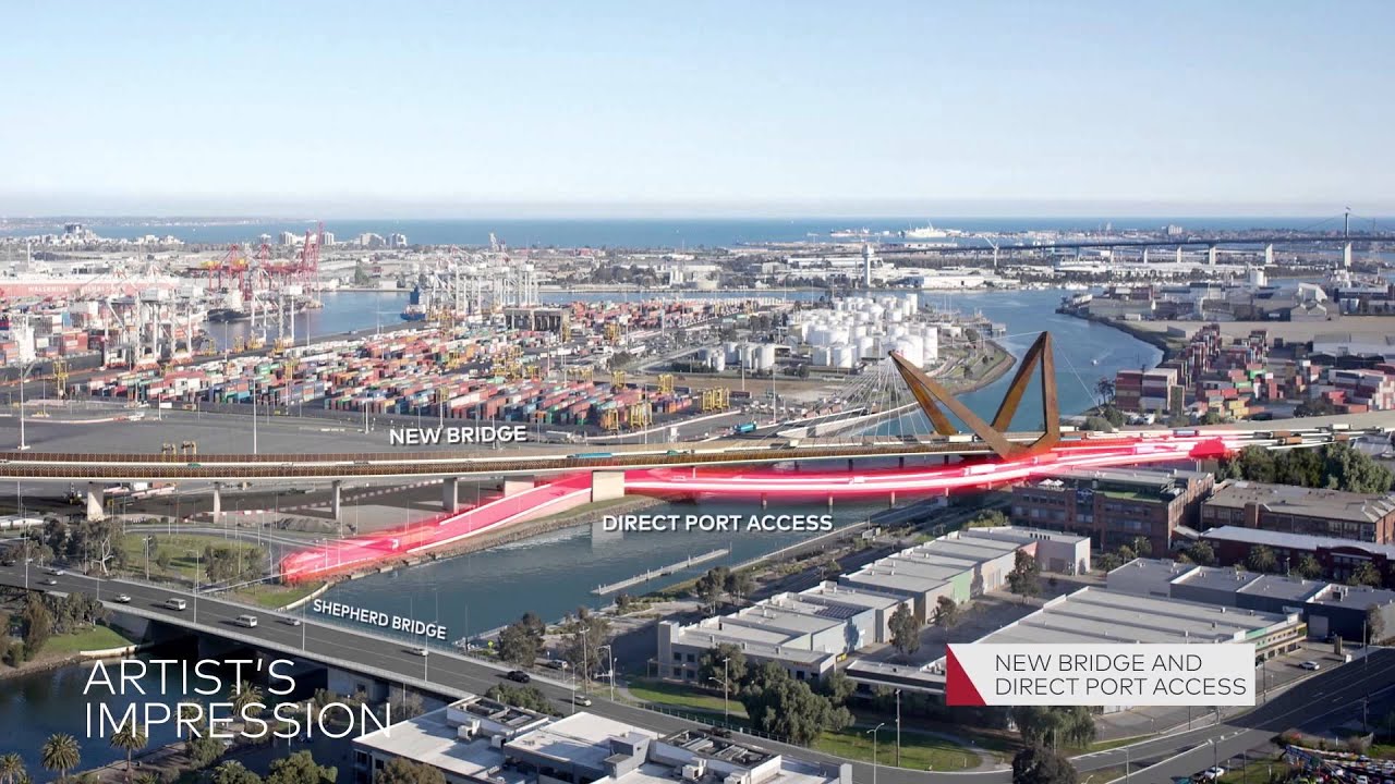 Western Distributor Project Gets the Green Light - YouTube