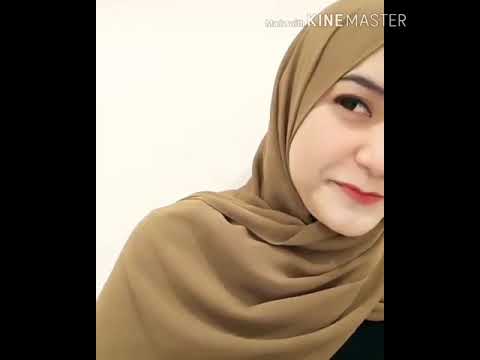 TIKTOK CANTIK HIJAB MANIS TERBARU 2020