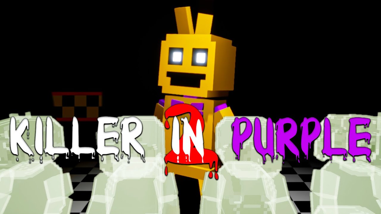 Уже прошёл игру!? - Killer in purple 2 #3 - YouTube