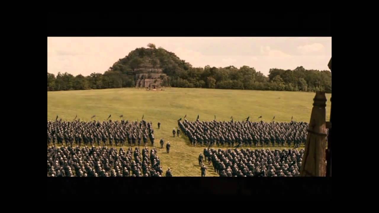 Narnia Soundtrack - "The Chronicles of Narnia" - YouTube