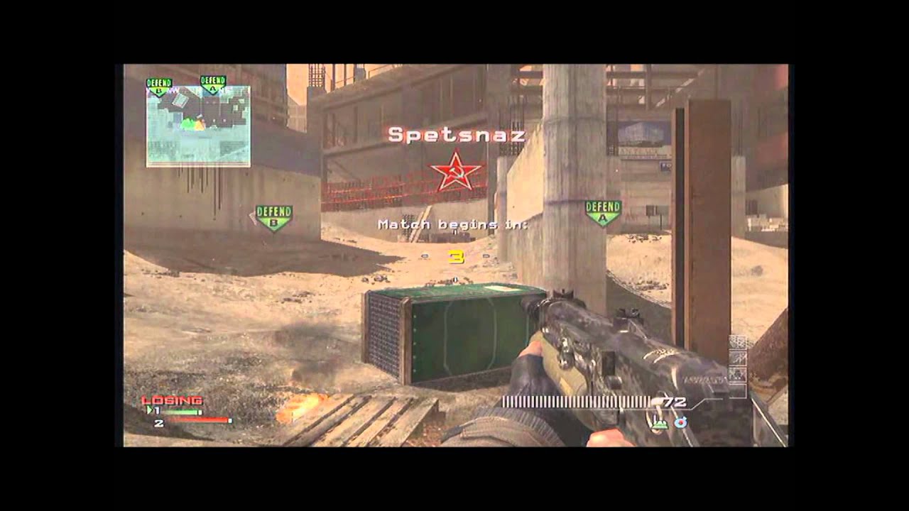 MW3 Operation Rush Episode 2 - YouTube
