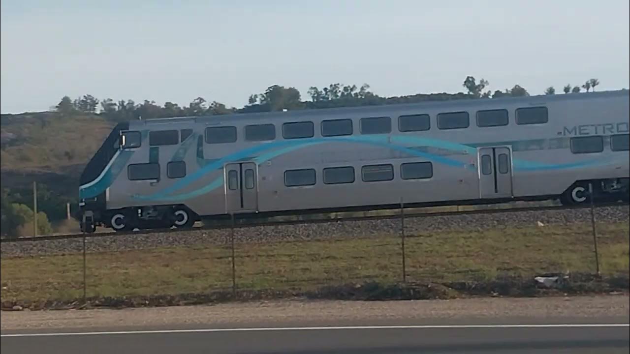 metrolink cab (scax 677 - YouTube