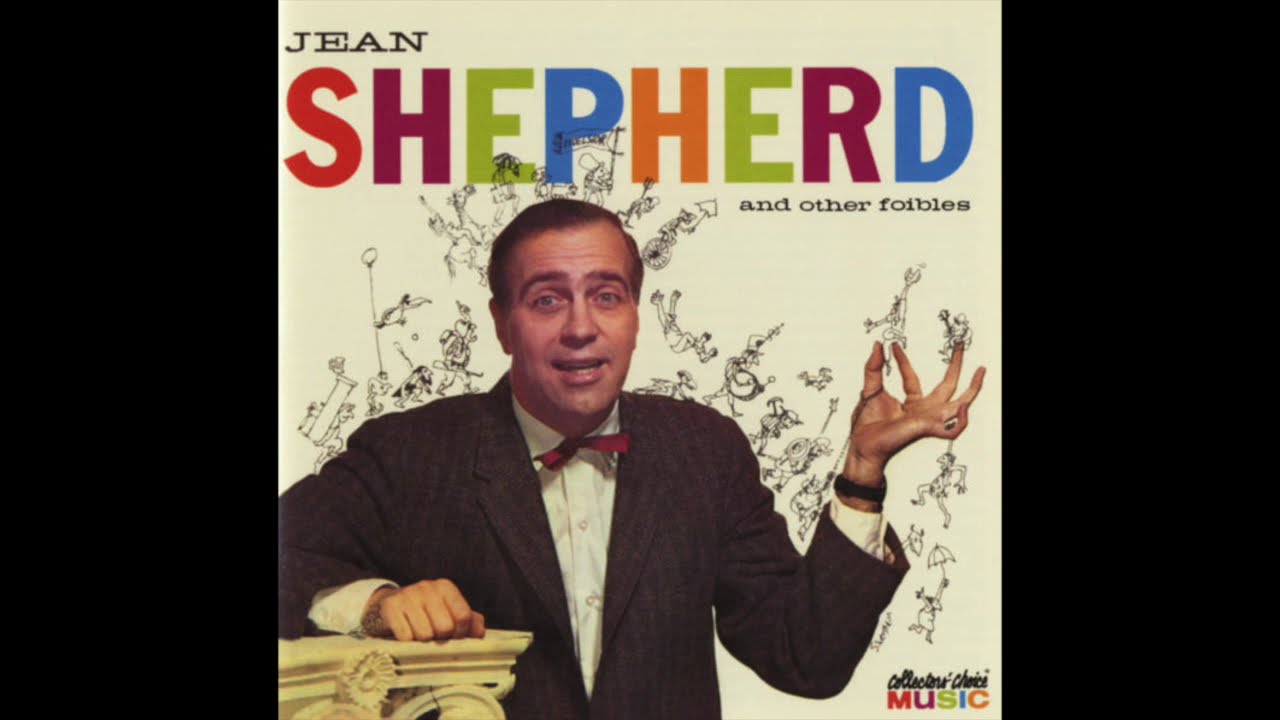WOR 710 New York - Jean Shepherd - Recreating 1920s Radio - January 12 ...