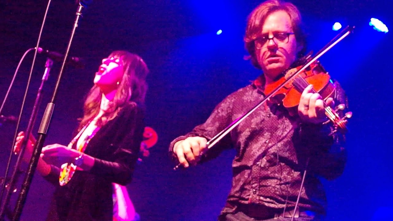 The Infamous Stringdusters Live From The Fillmore- Listen - YouTube