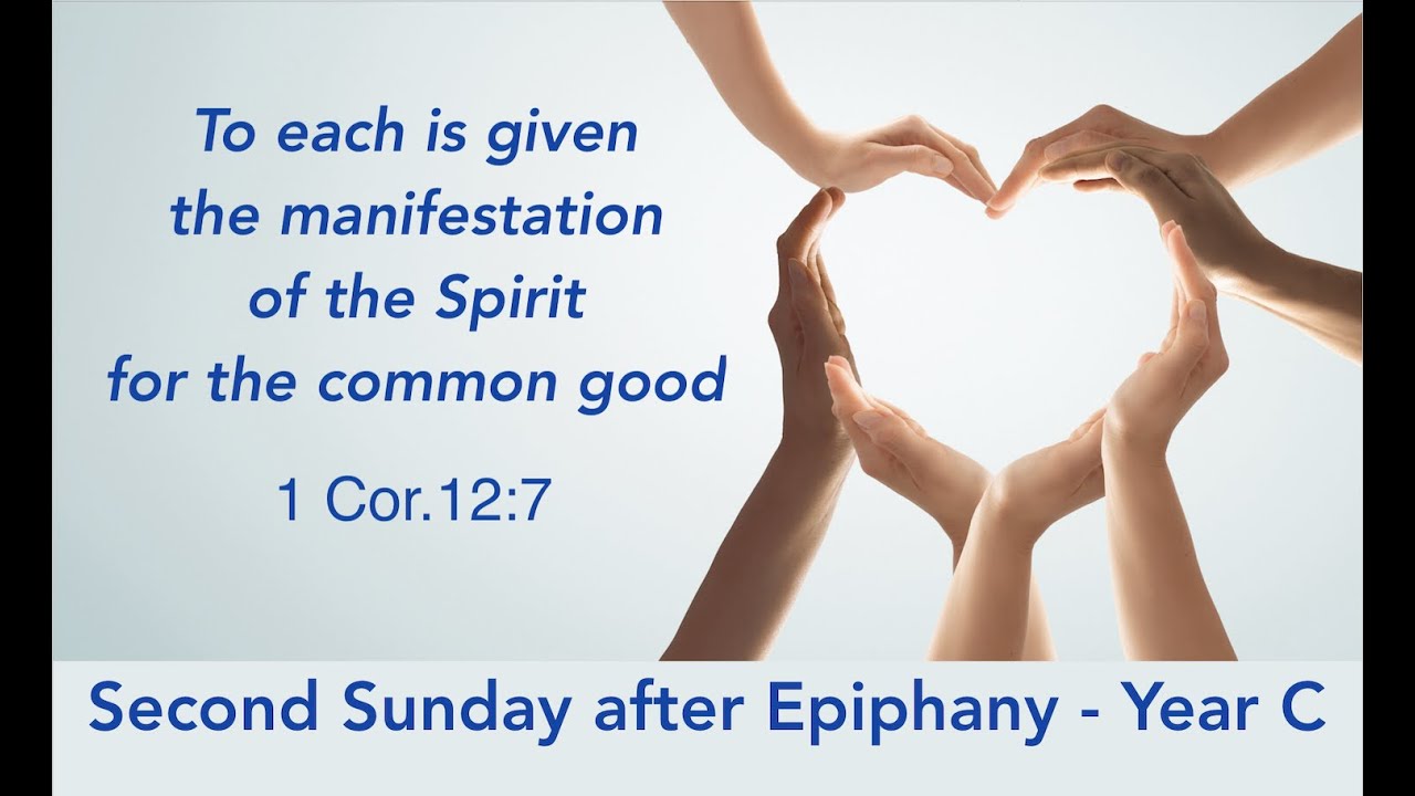 Epiphany 2C 2022 - YouTube