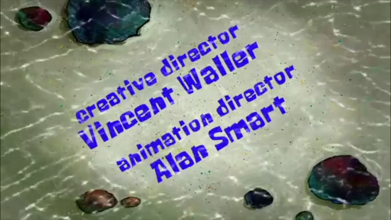 Spongebob Squirrel Record title card - YouTube