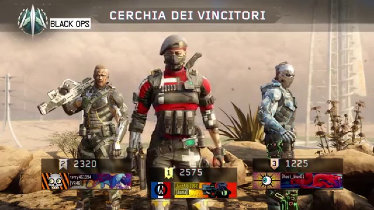 Call of Duty® Black Ops III Sheiva - YouTube
