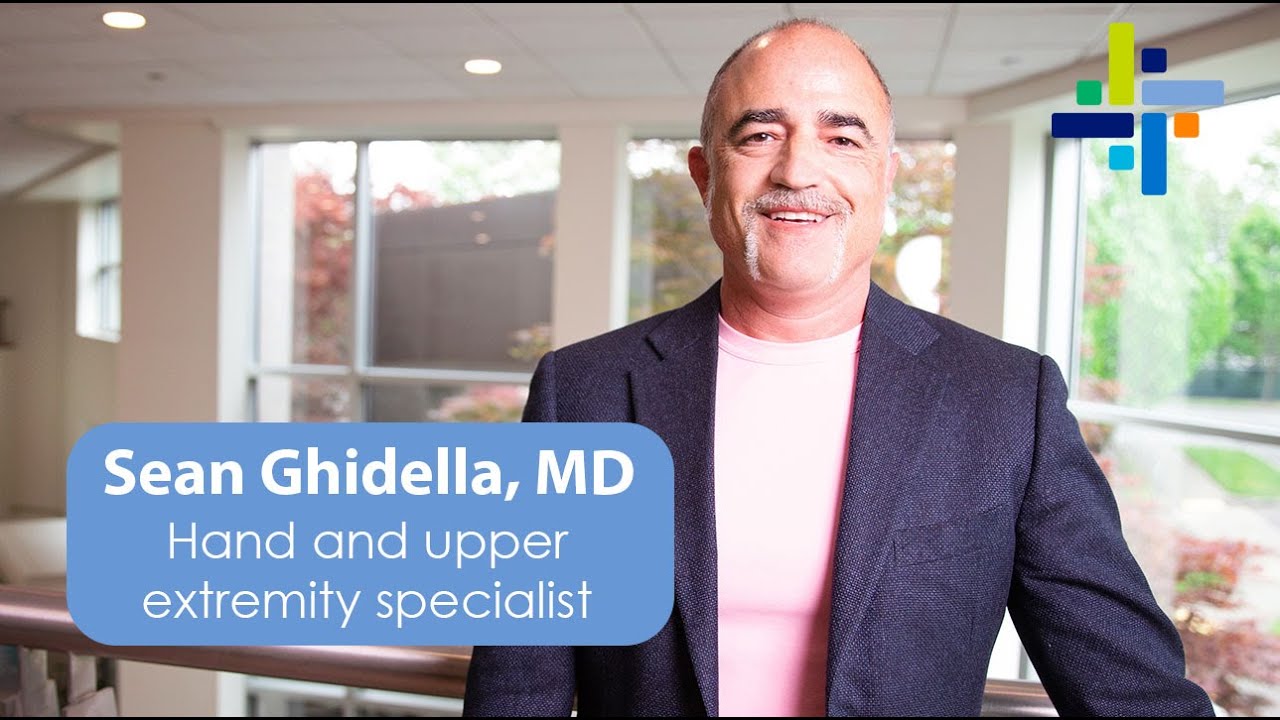 Sean Ghidella, MD - YouTube