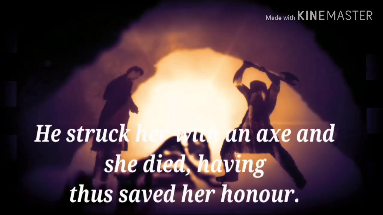 Legend of Love story of Turaida Rose of Latvian - YouTube