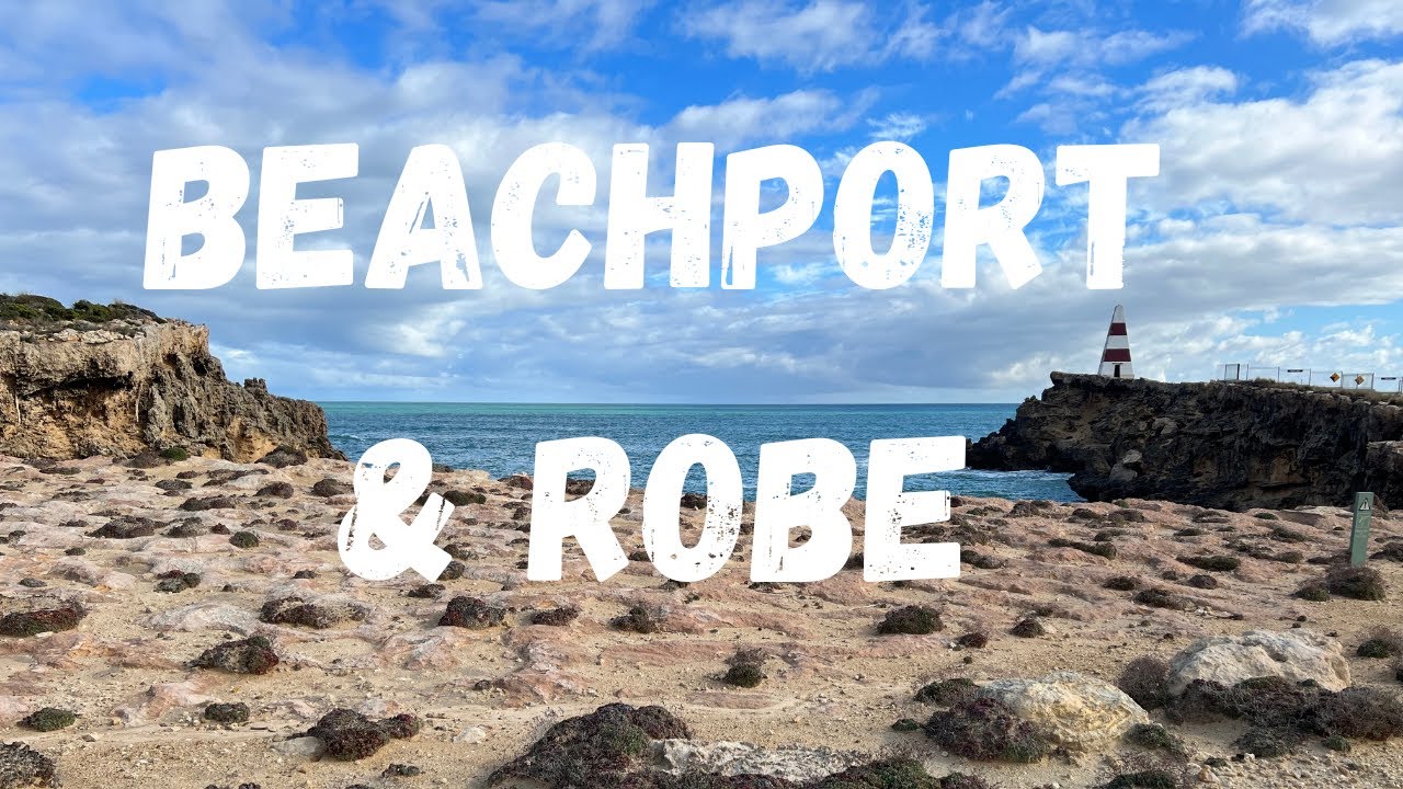 Beachport to Robe / Limestone Coast Day Trip - YouTube