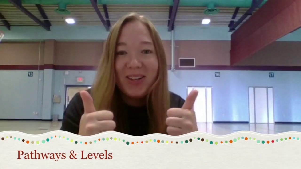 Pathways & Levels with Ms. Bennett ! - YouTube