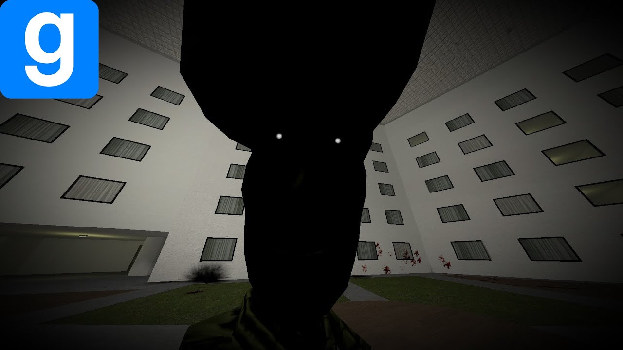 Never Mess With The Woody Nextbot.. (Gmod Nextbots) - YouTube