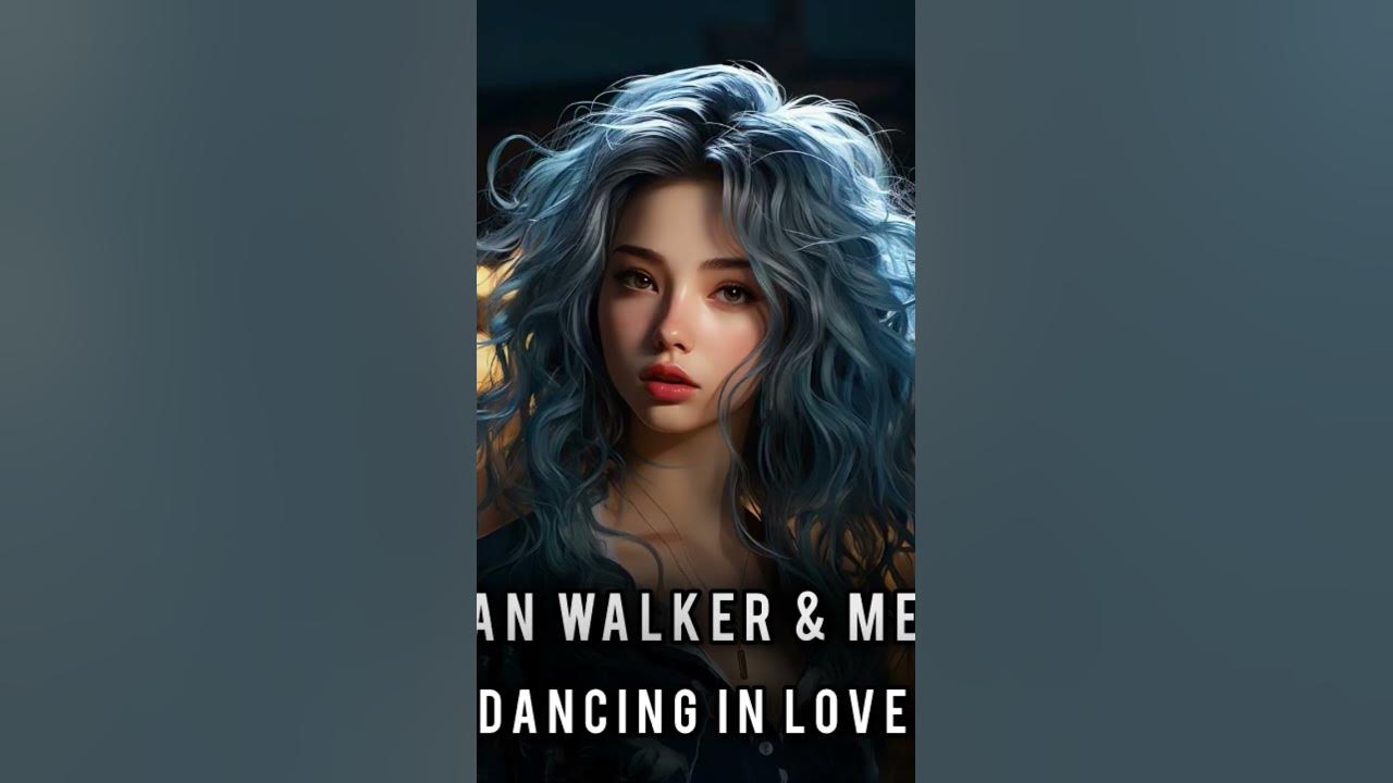 Alan Walker And Meek Dancing In Love Remix Youtube