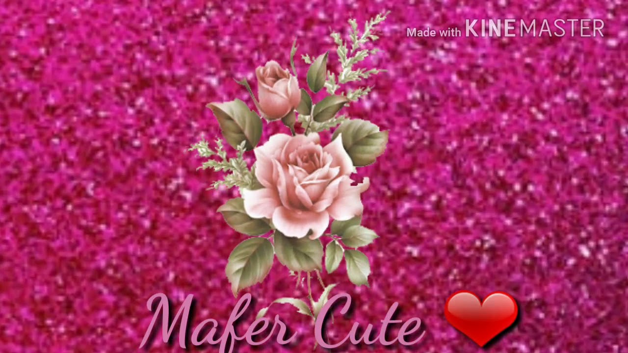 Mi Nueva Intro /Mafer Cute - YouTube