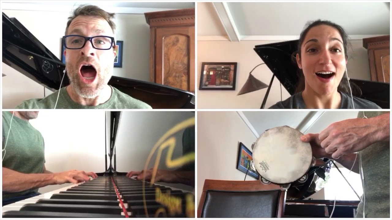 Largo Moderato Allegro Presto - YouTube