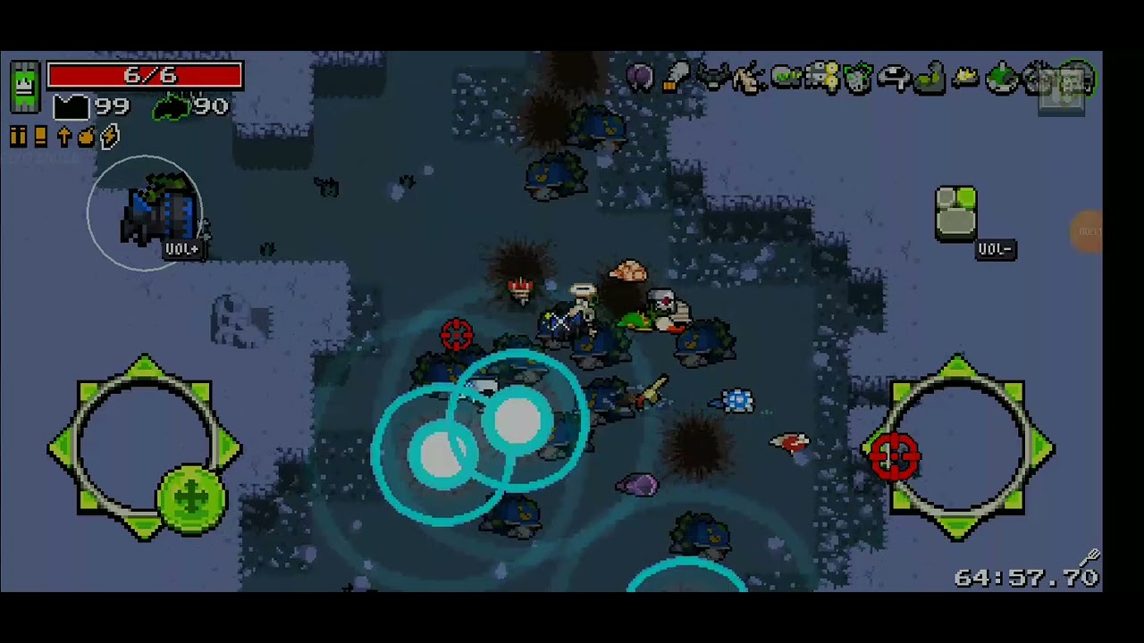 Melting tries to kill T2(successful) - YouTube