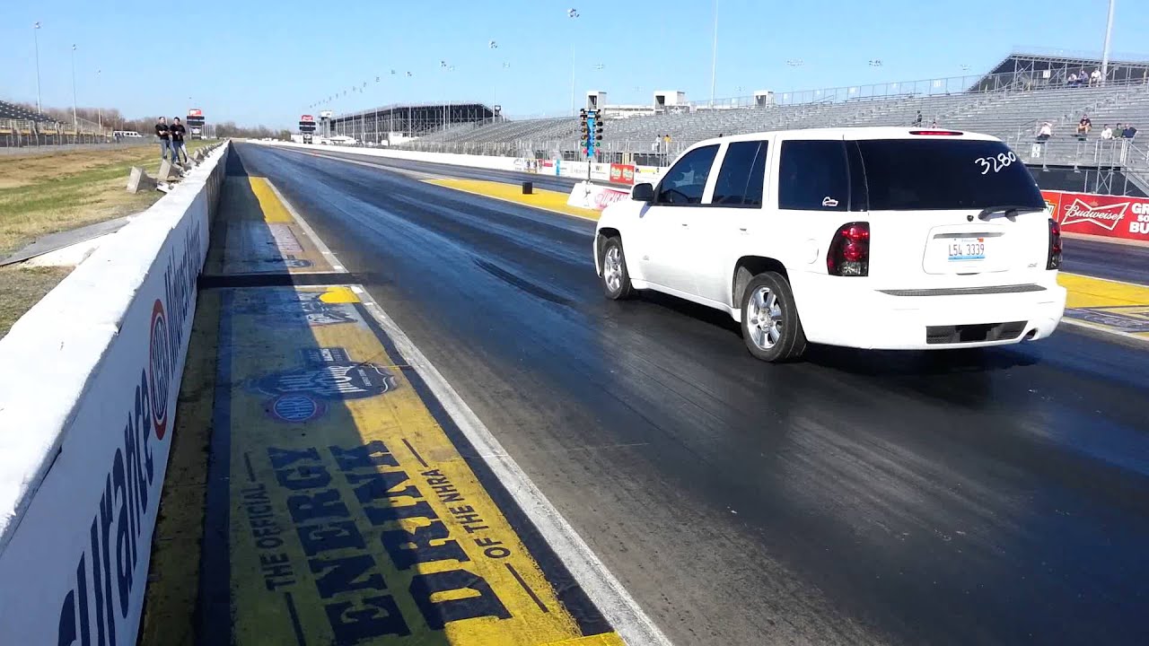 Fastest AWD bolt on tbss - YouTube