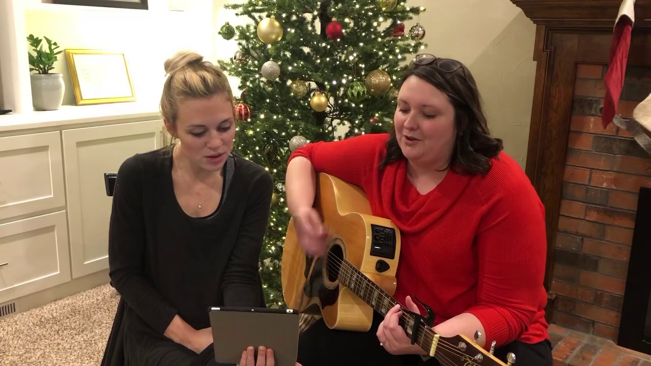 Away in a Manger (Feat. Kalyn) — 25 Days of Christmas Music - YouTube