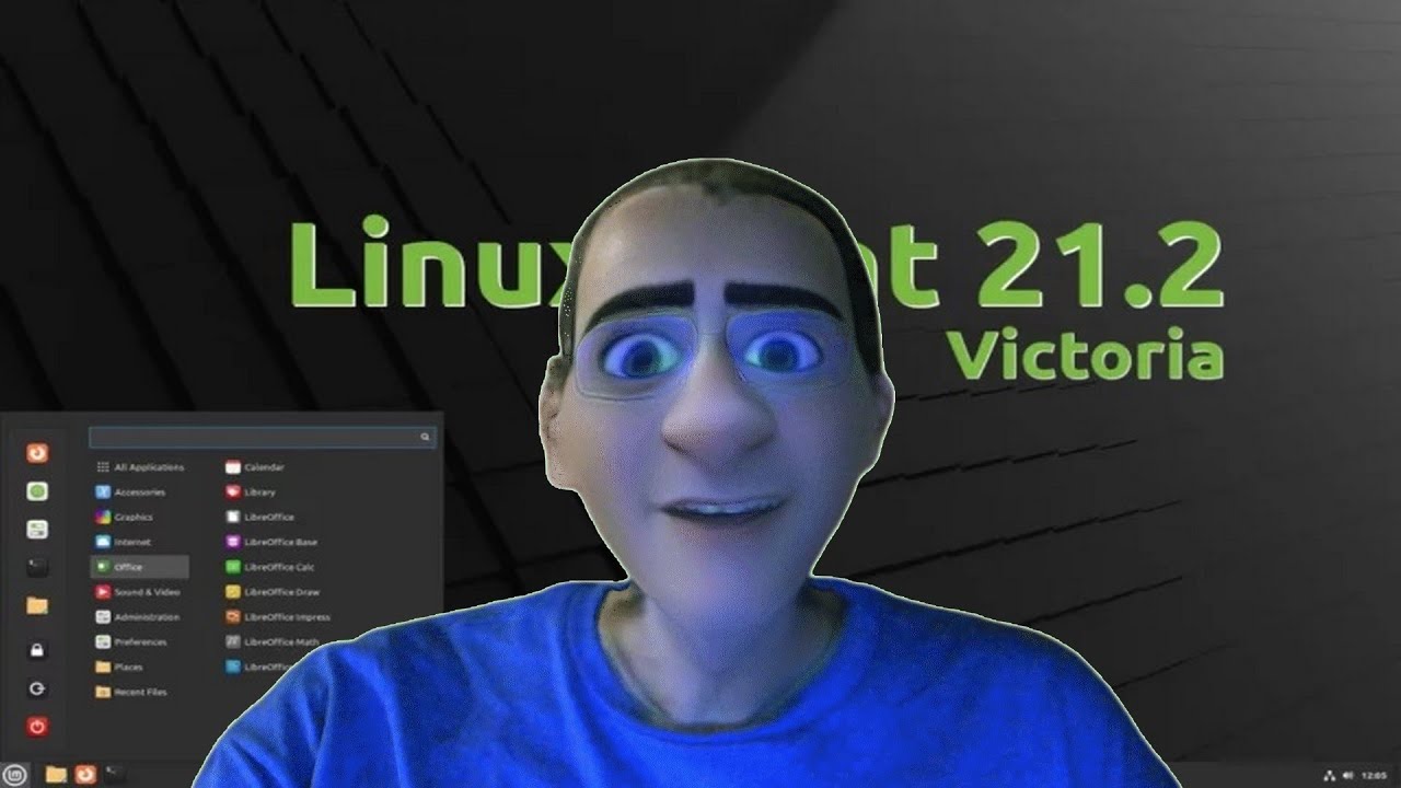 Enfin Linux Mint 21.2 beta avec Cinnamon 5.8 dans les bacs - YouTube
