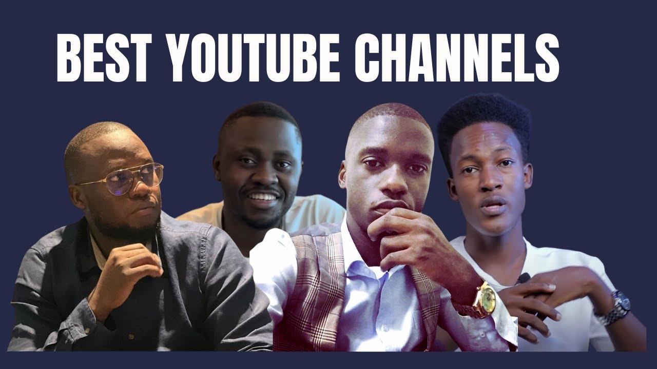 THE BEST 5 FOREX TRADING YOUTUBE CHANNELS IN UGANDA 2023 - YouTube