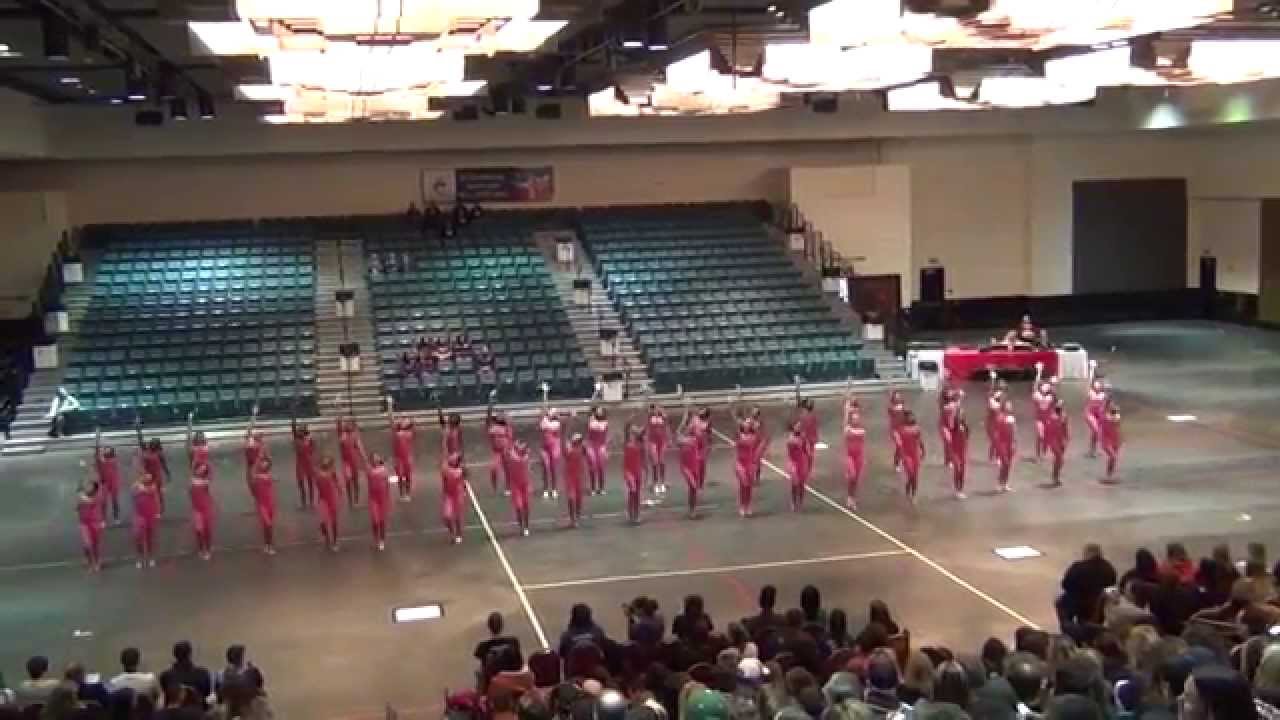 2014 - 2015 Morton Ranch HS Maverick Belles - Team Kick 03072015 - YouTube
