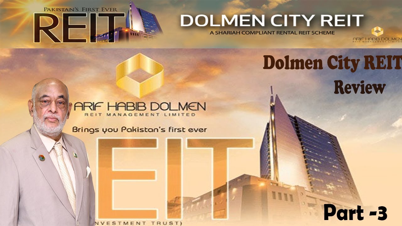 Dolmen City REIT DCR - YouTube