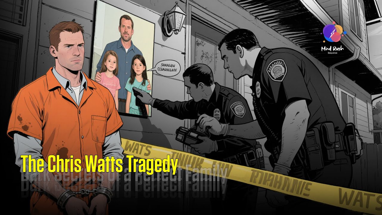 “The Chris Watts Tragedy: Dark Secrets of a Perfect Family” 🔴 Don’t ...