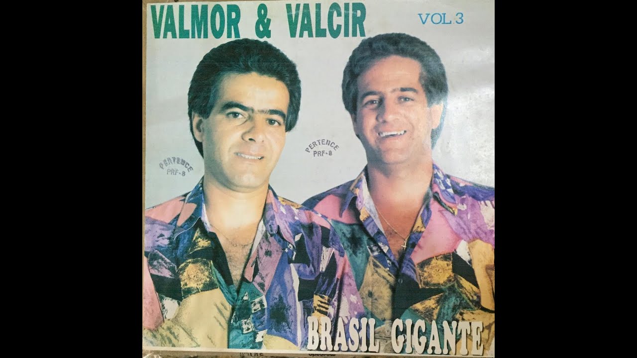 Valmor & Valcir Vol3 - YouTube