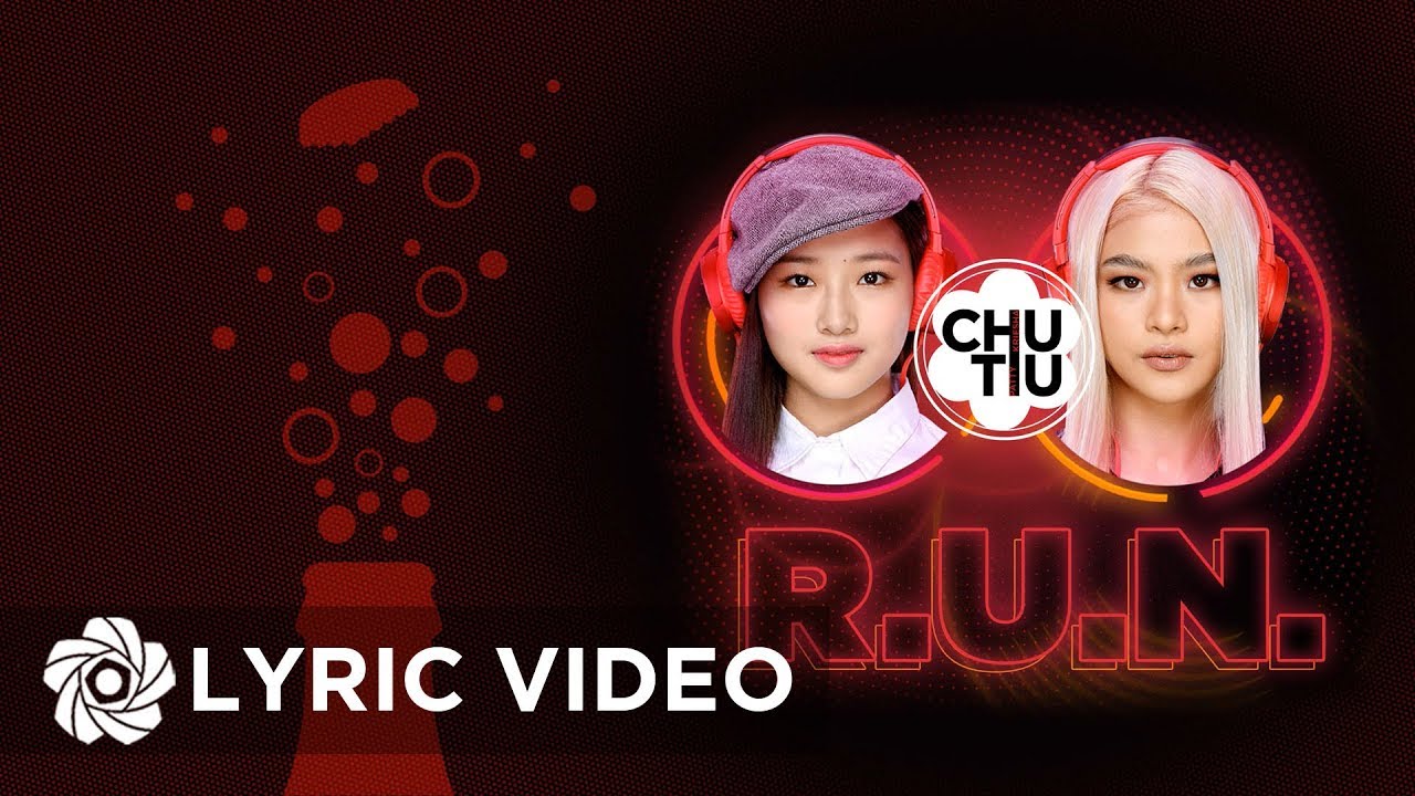 R.U.N. - Kriesha Chu x Patty Tiu (Lyrics) - YouTube
