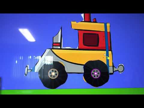 BabyTV Whos It? What’s It? LOCOMOTIVE (english)