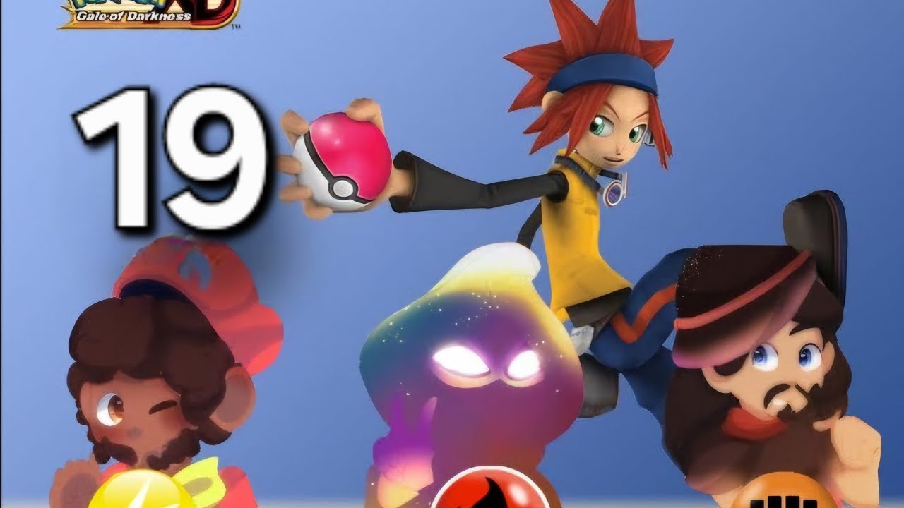 Pokémon XD Gale of Darkness Mono Challenge (Ep19) : Gale of Darkness ...