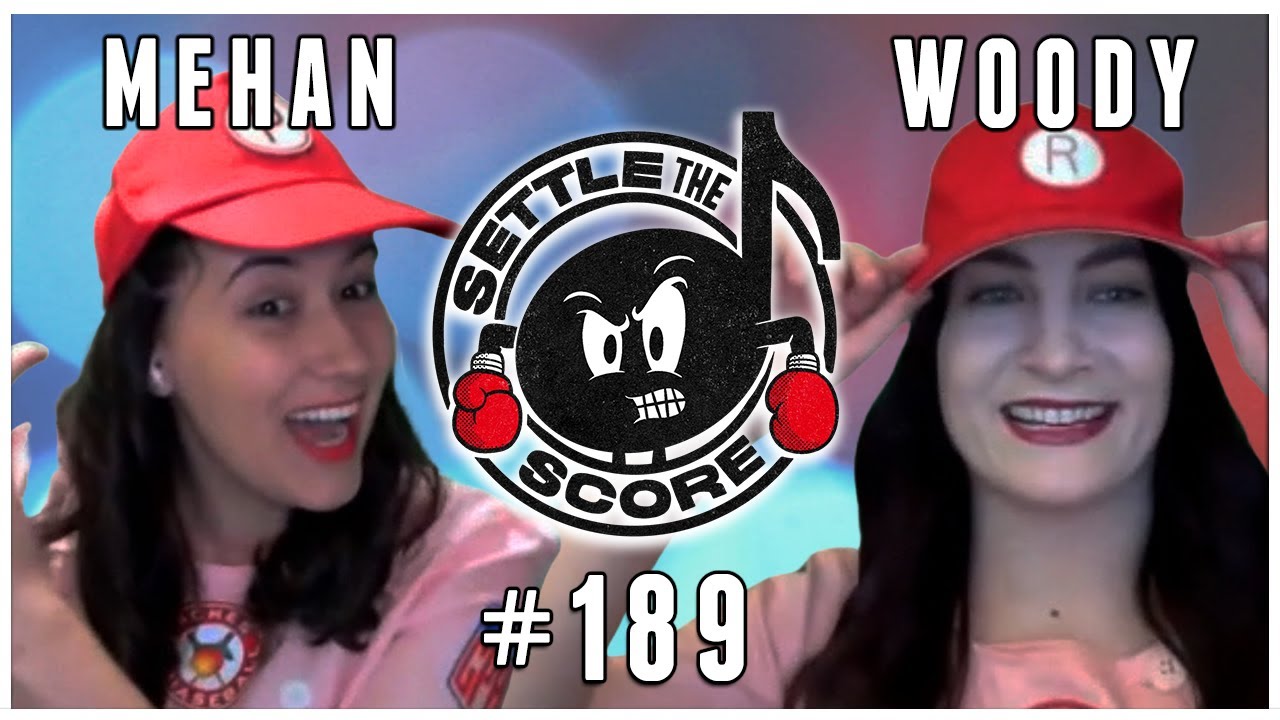 Settle the Score 189 with Kelli Mehan and Melissa Woody - YouTube