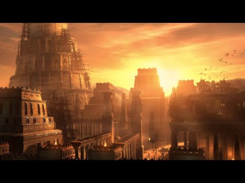 Sumer | Ancient Sumerian | Ritual & Meditation Music 🎧
