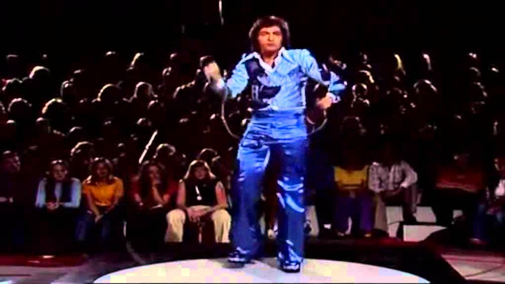 Barry Blue Dancin' On A Saturday Night - YouTube