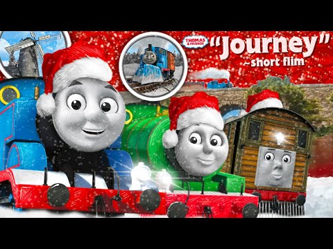 "Journey" ~short film | Thomas & friends | film | animation - YouTube