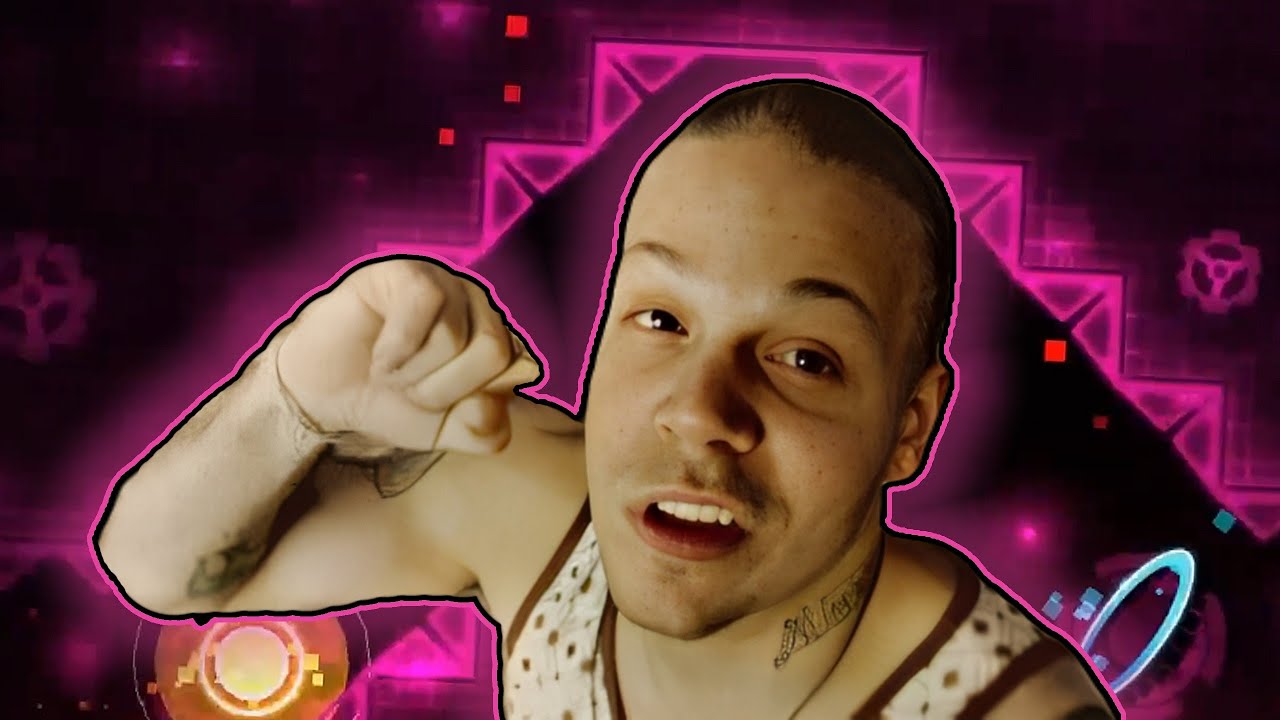 (8o Mashup) Eighto x No hay Nadie Como Tu - Geometry Dash - YouTube